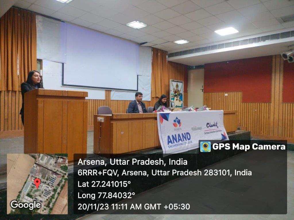 Campus Hiring - Alankit