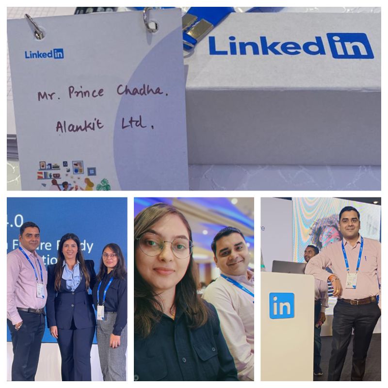 Campus Hiring - Alankit