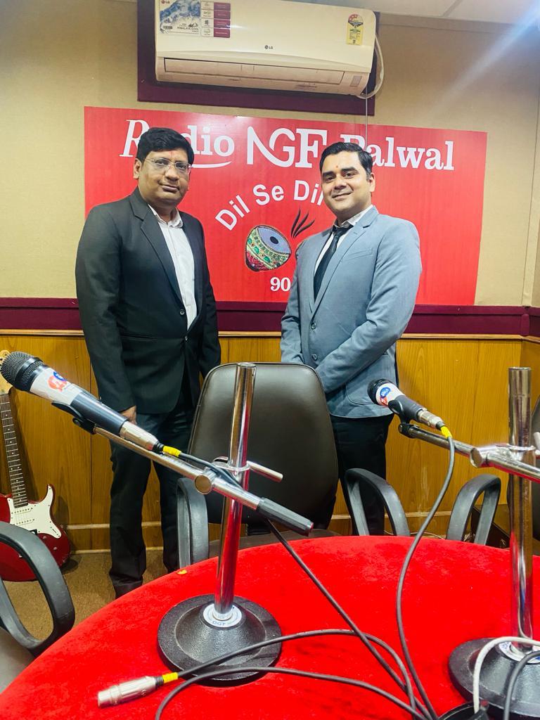 Campus Hiring Gallery - Alankit