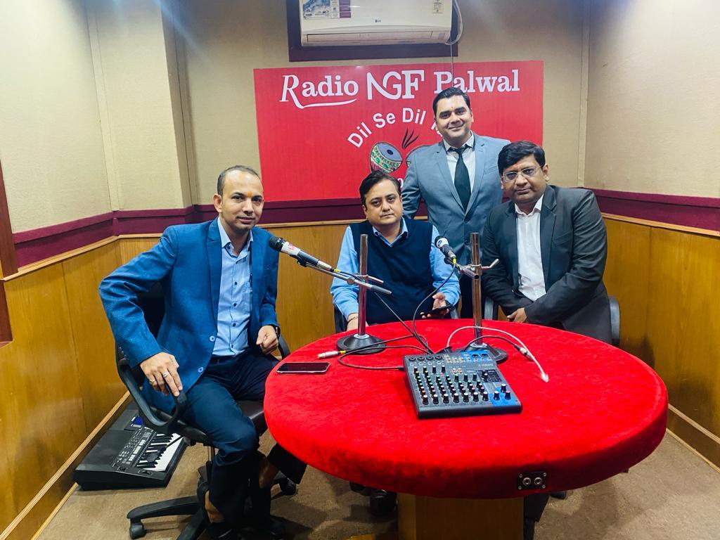 Campus Hiring Gallery - Alankit