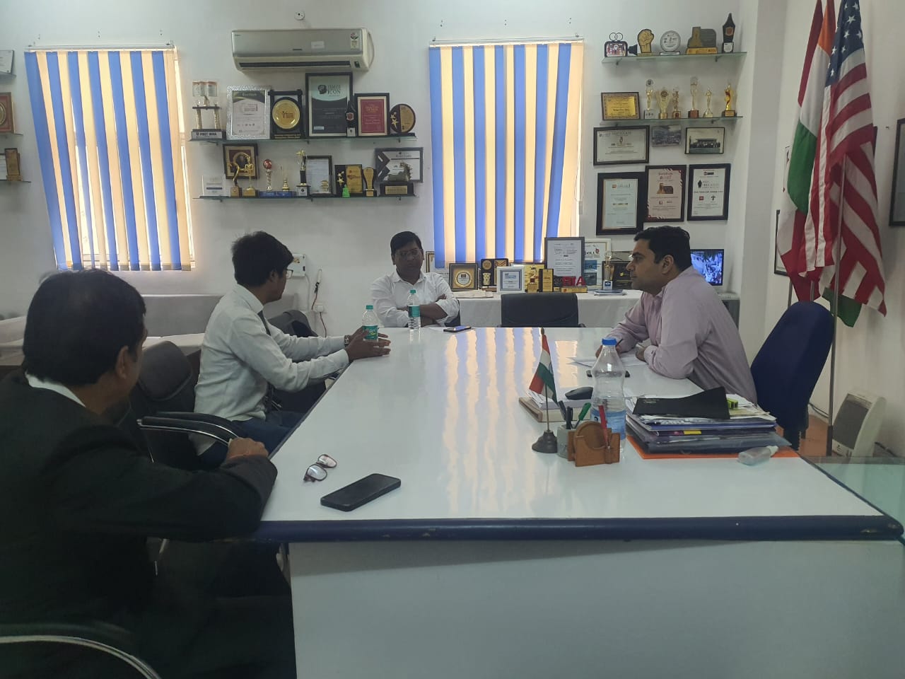 Campus Hiring - Alankit