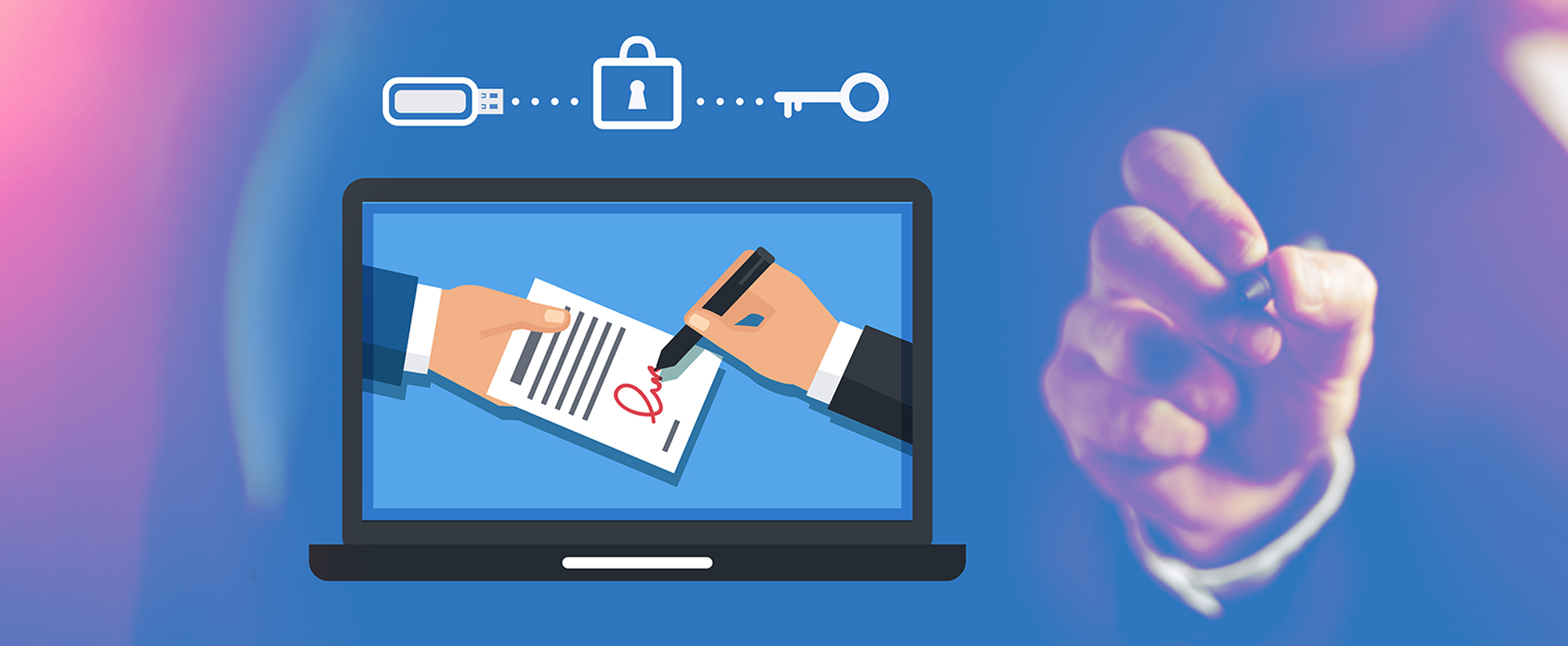 How To Create A Digital Signature Alankit